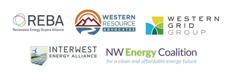 Business, Clean Energy, and Conservation Groups: Western RTO Would ...