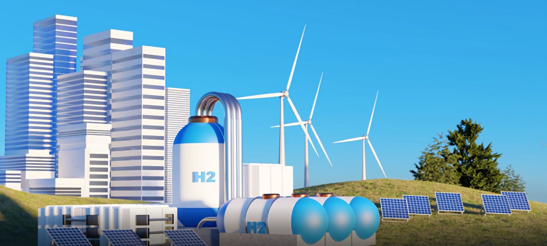 Energy Customer Markets Are Key to Scaling Clean Hydrogen - CEBA