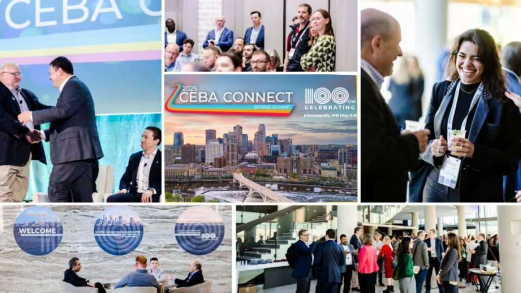 CEBA Connect: Spring Summit 2025 Highlights, Insights, and What’s Next ...